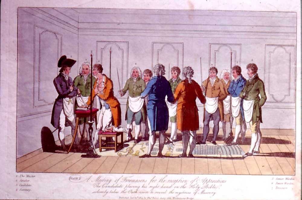 About Freemasonry - Chichester Freemasons